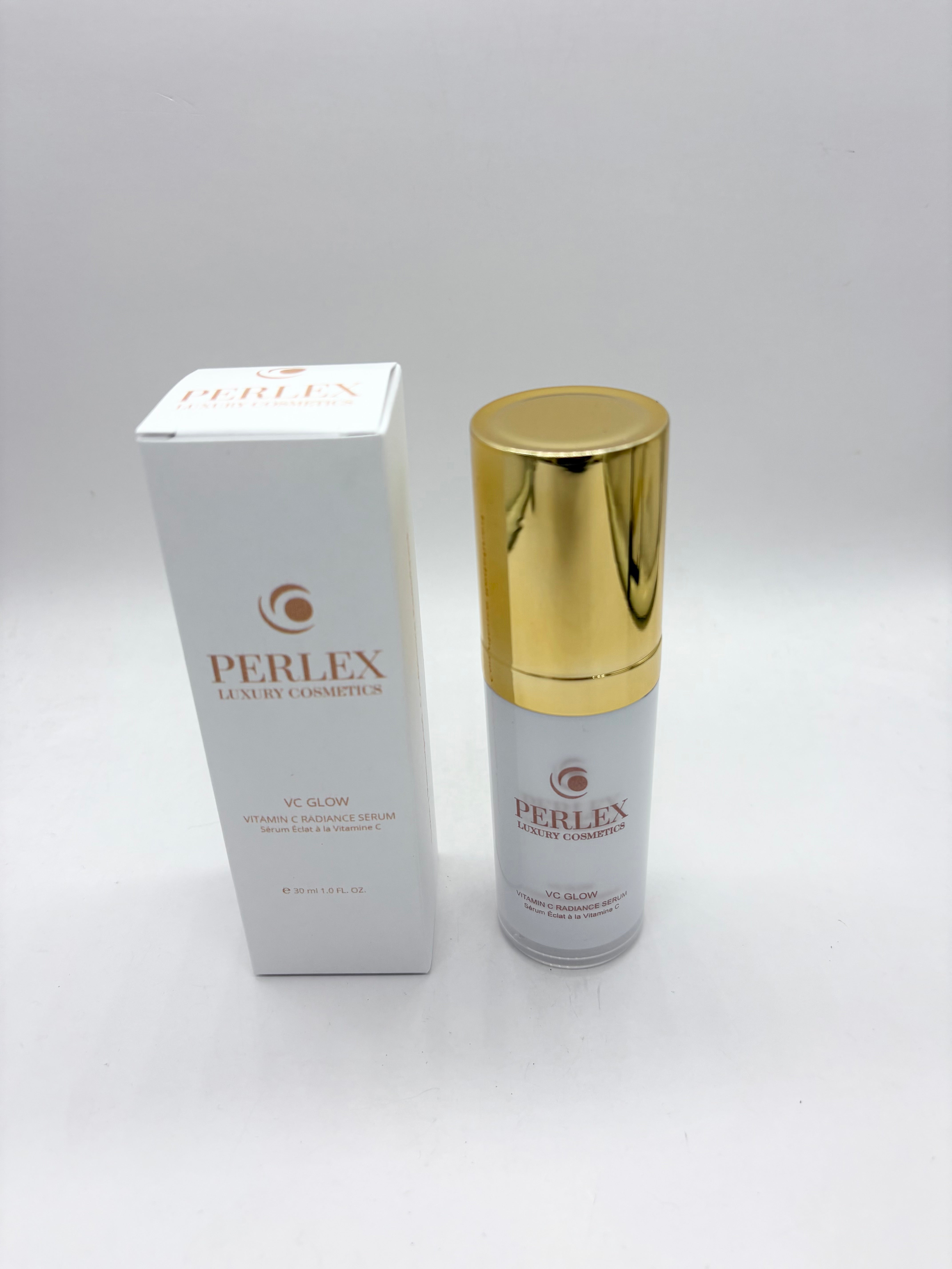 Perlex Luxury Cosmetics - Clean Beauty for all Skin Types