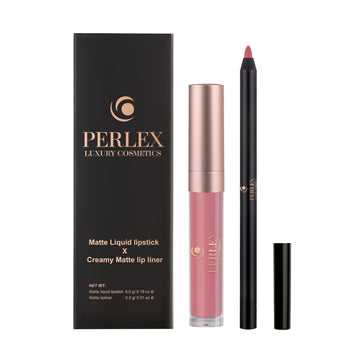 Perlex Luxury Cosmetics - Clean Beauty for all Skin Types